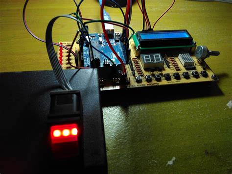 Fingerprint Enrollment Enroll Is Registering Human Fingerprint On