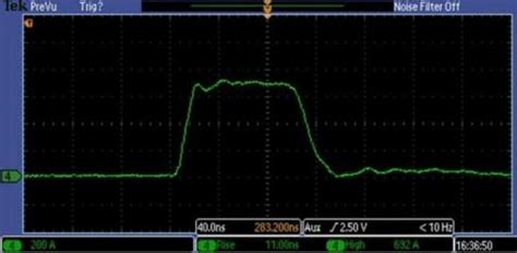Eht Inductive Adder For Nanosecond Scale High Voltage Pulses Into Low Impedance Loads Sky Blue