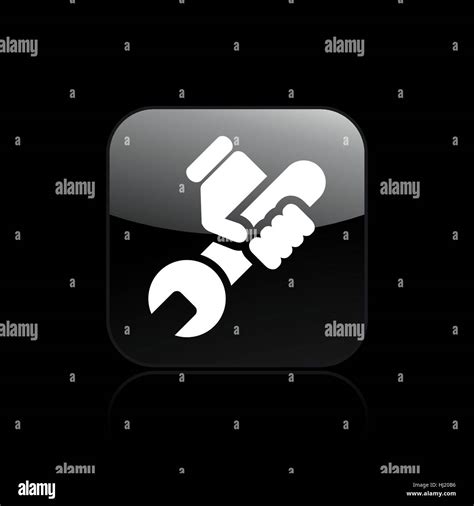 Vector Illustration Of Single Isolated Technical Icon Stock Photo Alamy