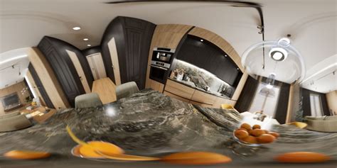 How To Manage Global Illumination In 360 Degree Renders In Unreal Engine