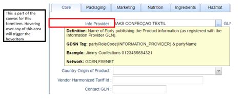 Hover On Smartgwt Formitem Title Stack Overflow