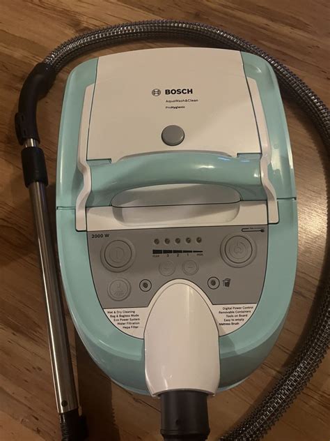 Перяща прахосмукачка Bosch гр Чирпан • Olx Bg