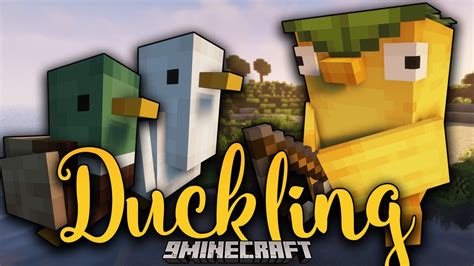 Duckling Mod 1192 1182 Quack Quack Quack Quack Mc Modnet