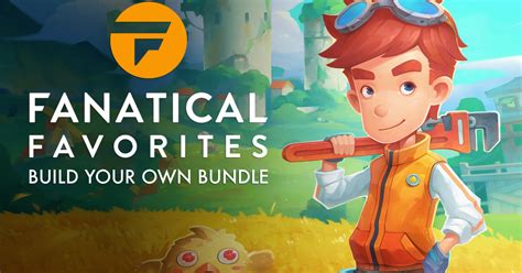 Fanatical Favorites Build Your Own Bundle September 2022