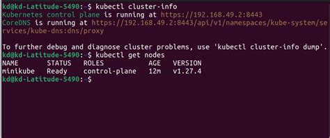 Minikube Setup On Ubuntu Latest Devopslover