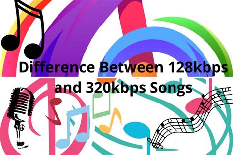 Difference Between 128kbps And 320kbps Songs Its All About Details Headphone Palace