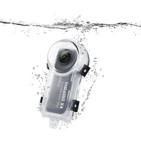 Buy Insta360 X4 Invisible Dive Case Accessories Insta360 Store