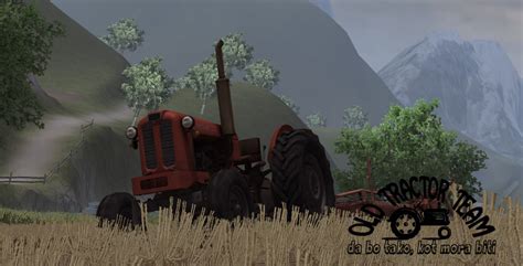 FS2013 IMT 558 v 1 0 Massey Ferguson Mod für Farming Simulator 2013