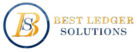 Best Ledger Solutions