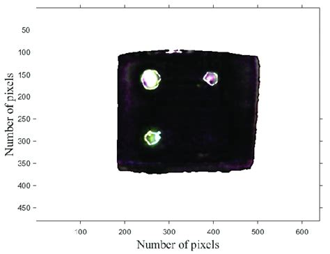Resultant Image Of The Developed Algorithm Download Scientific Diagram