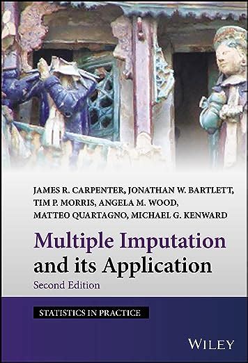 Multiple Imputation And Its Application Statistics In Practice 2nd Edition Second Ed