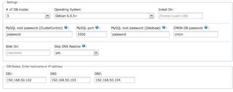 Add An Existing Percona Xtradb Cluster To Percona Clustercontrol