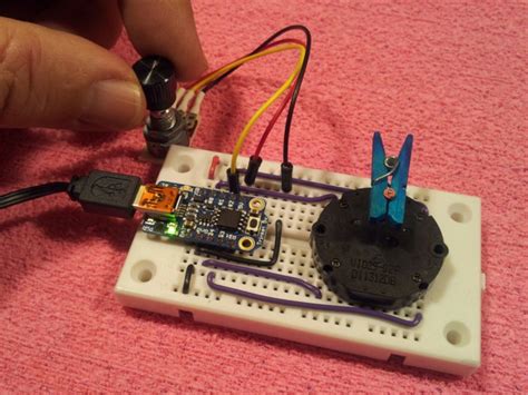 Arduino Trinket And Gauge Stepper Motor Arduining