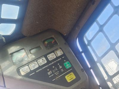 6672346 Bobcat S160 Instrument Cluster For Sale