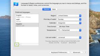 How To Change The Language On A Mac Laptop Mag
