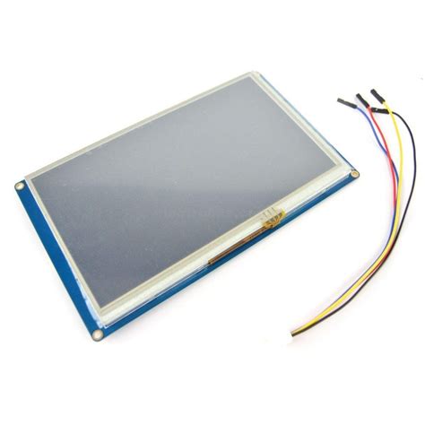 7 Inch Tjc Hmi Serial Touch Display For Arduino In Pakistan