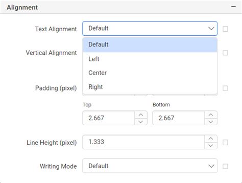 Textbox Report Item Web Reportdesigner Bold Reports