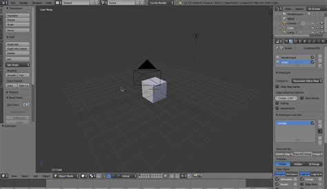 Compositing Nodes Delete Freestyle After Rendering Blender Stack Exchange