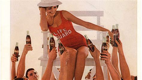 Throwback Thursday Sex On The Beach Coca Cola Style