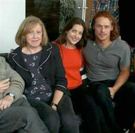 774 Best Images About Sam Heughan On Pinterest Radio Stations Outlander Season 2 And Sam