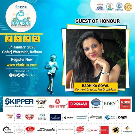 ekal yuva cordially welcomes radhika goyal content creator