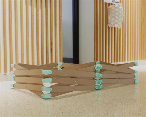 Deployable Structures Exhibition School Of Architecture Virginia Tech