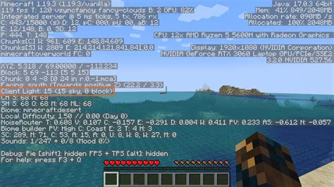 How To Check Light Level In Minecraft And Why