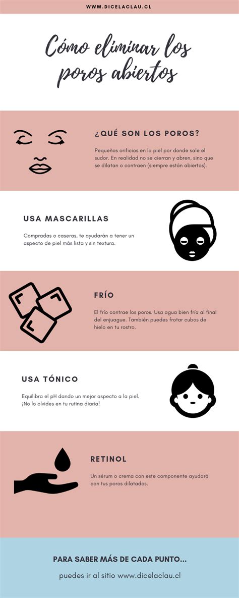 Cómo Eliminar Los Poros Abiertos Para Que Tu Piel Se Vea Luminosa Tratamientos De Belleza