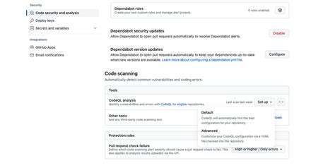 Analysing Your Code With Github Codeql Why And How To Get Started