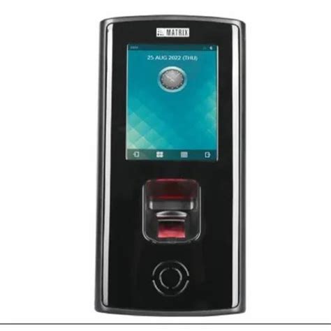 Matrix Finger RFID Card Based Biometric Door Controller Fingerprint Recognition Optical Sensor