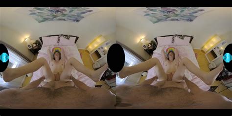 GroobyVR Presents Lily Petals In Petals In Pink 25 06 2020 Porno Videos Hub