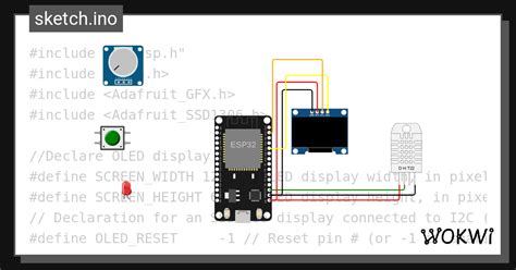 20230215 ESP8266 Thingspeak Display Temperature And Humandity Power