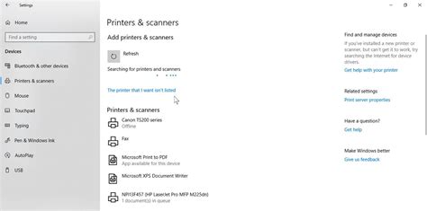 How To Create A Printer Shortcut On Windows
