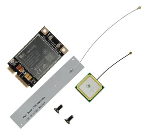 Módulo Pcie Sim7000g Lilygo T Pcie Esp32 2g 3g Nb Iot 4g Envío Gratis