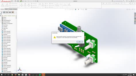 Altium STEP Export Has Missing D Parts Electrical Engineering Stack Exchange