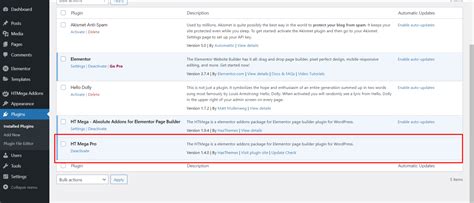 Reading Progress Bar Module Ht Mega Addons For Elementor