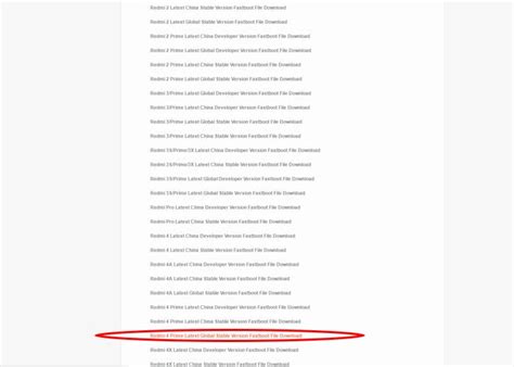 Tutoriales Xiaomi Instala Una Rom Oficial Miui