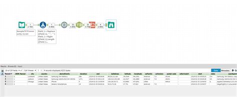 Solved Parsing Array Into Columns And Rows From A Text Fi Alteryx Community