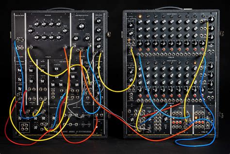 Moog Model 10 Modularsystem Amazona De