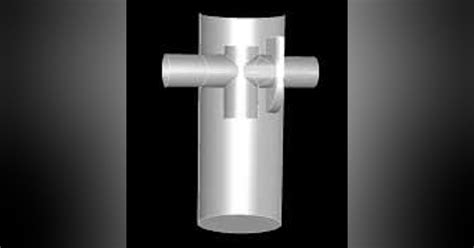 Computer Simulation Saves In Design Of Hydrodynamic Vortex Separator Water Tech Online