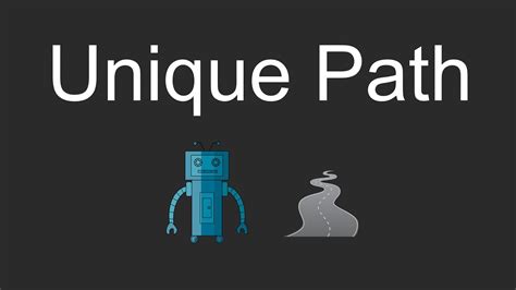 Grinding Leetcode Day 2 Unique Path Youtube