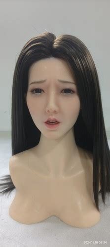 Realistic Sex Dol L Head Movable Jaw Real Oral Sex Tongue For Men