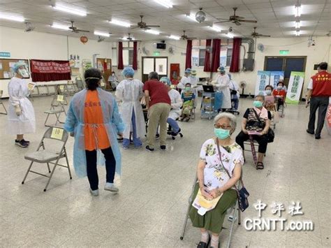 中评镜头猝死案例多 高雄老人接种意愿低