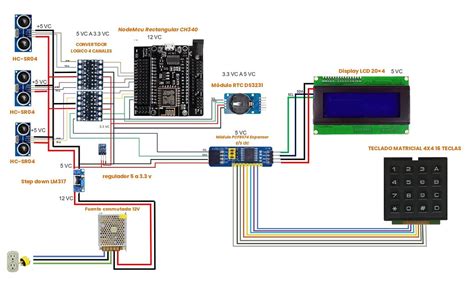 Esp8266 Con Sensores Español Arduino Forum