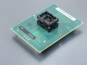 AP BGA NAND Programming Programmer Module Socket Converter Elnec