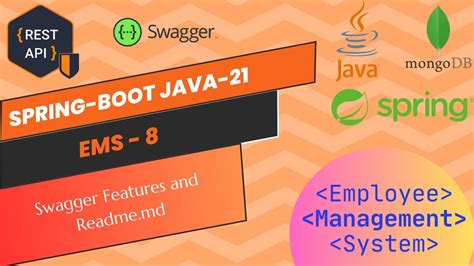 spring boot swagger implementation and readme md file in hindi