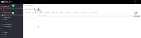 Keycloak Clients And Client Roles Explained With Examples Linuxdatahub