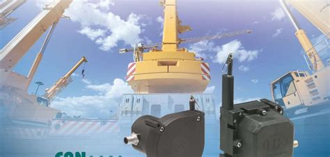 Draw Wire Sensors Offer Larger Measuring Ranges Mepca Engineering