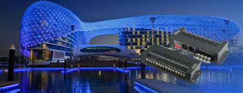 All Products 8CH CV DMX DECODER LT 898