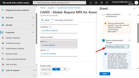 Use Passkeys In Microsoft Authenticator For Entra Id — Lazyadmin